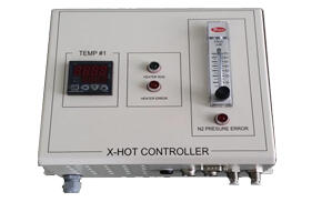 X-Hot Super Suction Hot N2 System